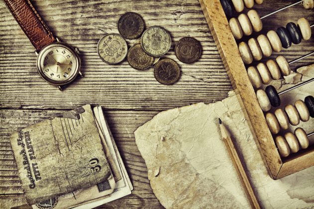 History of Accounting - Greek Shares