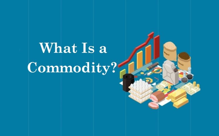 What Is a Commodity? - Greek Shares